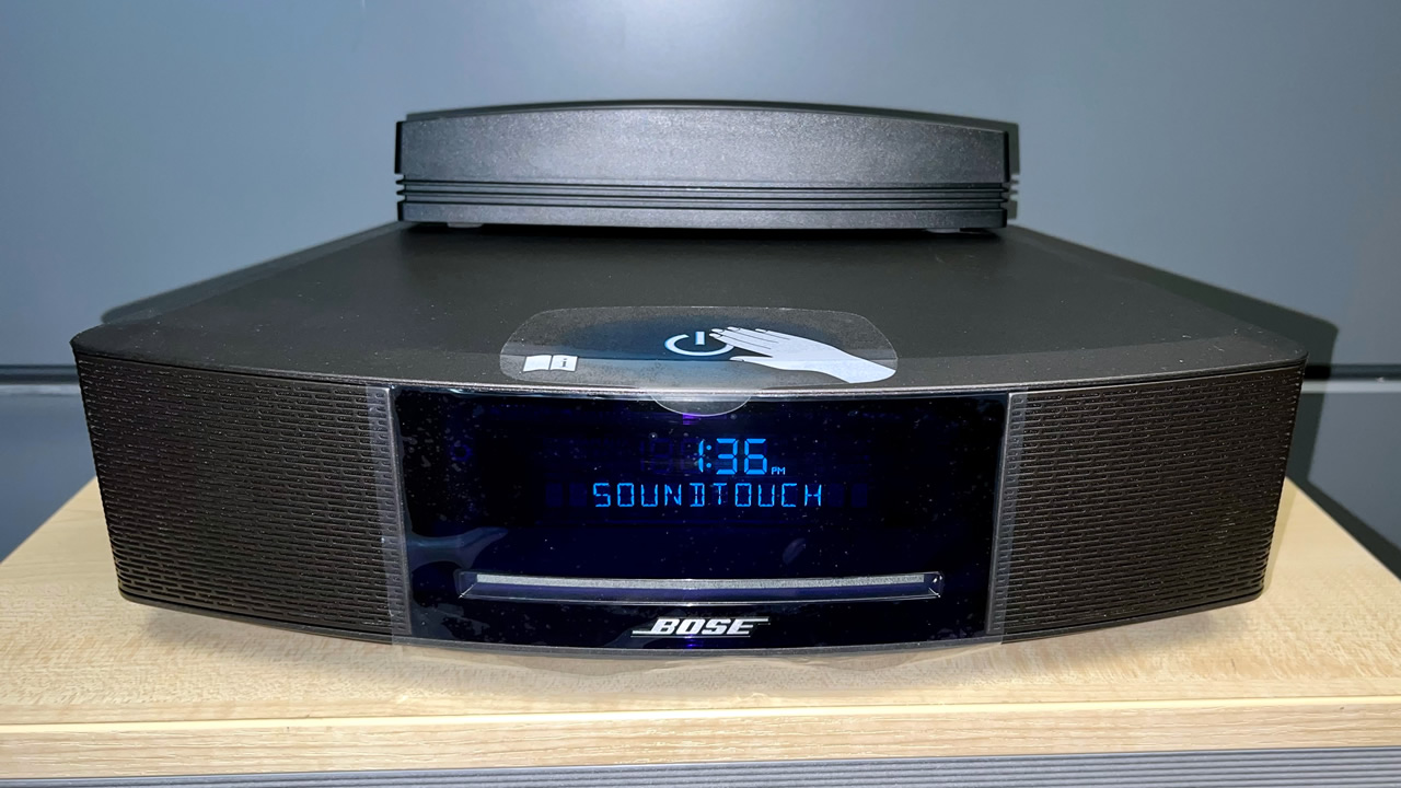 BOSE Music System IV - Sauer Event Technik & Multimedia