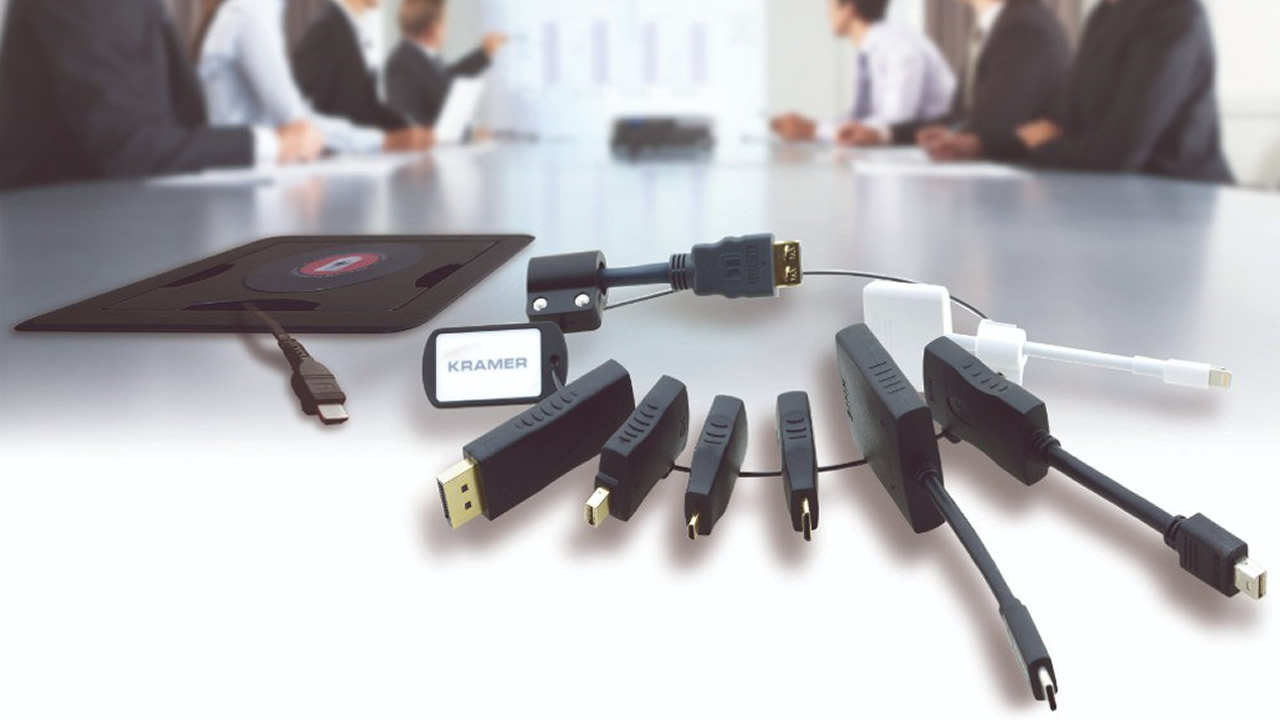 Kramer AD-Ring - Sauer Event Technik & Multimedia